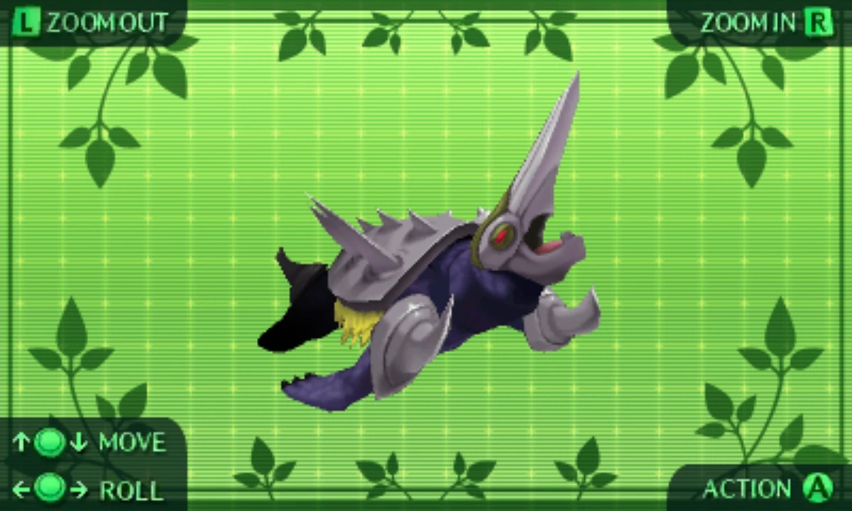 Blade Tortoise | Etrian Odyssey Wiki | Fandom