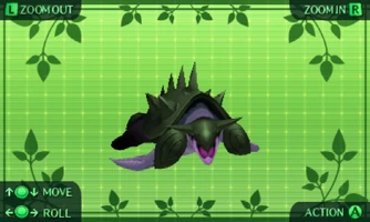 Calm King | Etrian Odyssey Wiki | Fandom