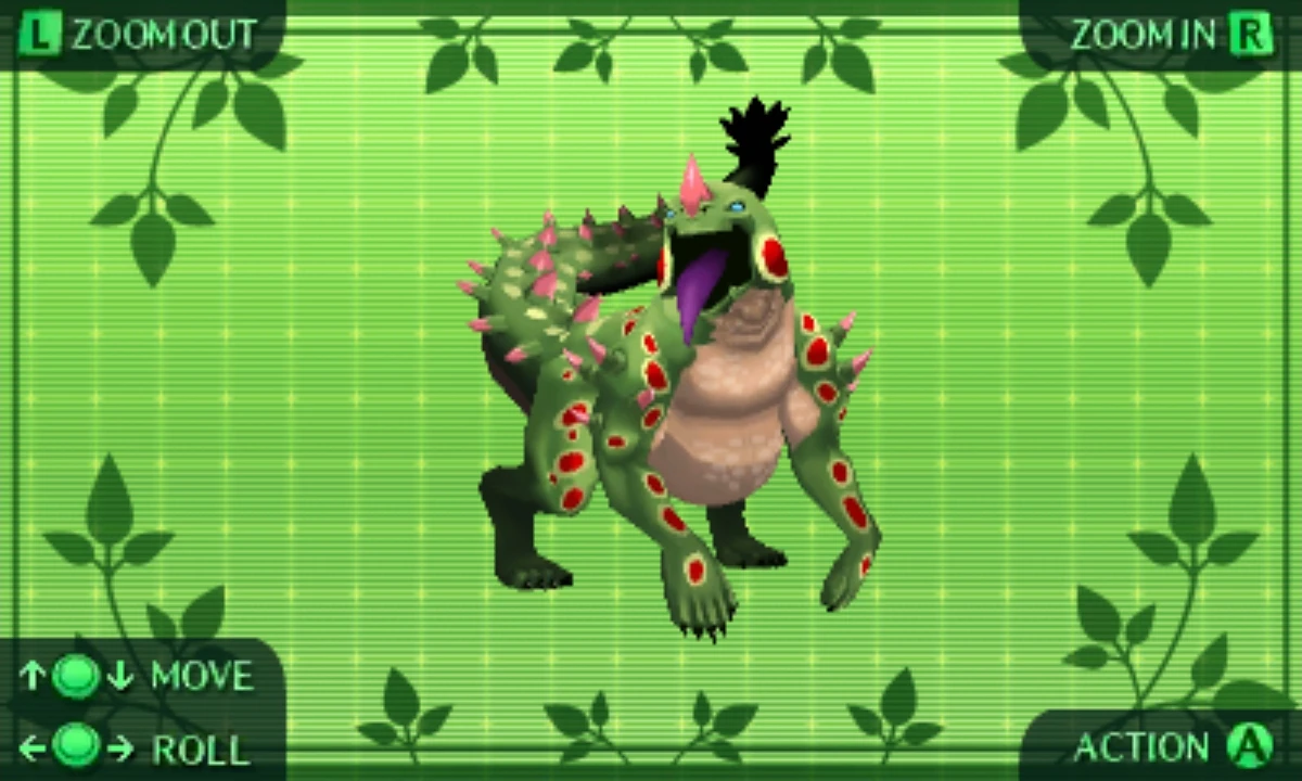 Greedy Lizard | Etrian Odyssey Wiki | Fandom