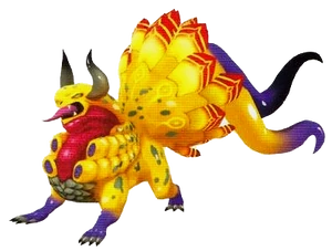 Boiling Lizard | Etrian Odyssey Wiki | Fandom