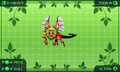 King Dragonfly | Etrian Odyssey Wiki | Fandom