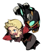Arthur Charles | Etrian Odyssey Wiki | Fandom