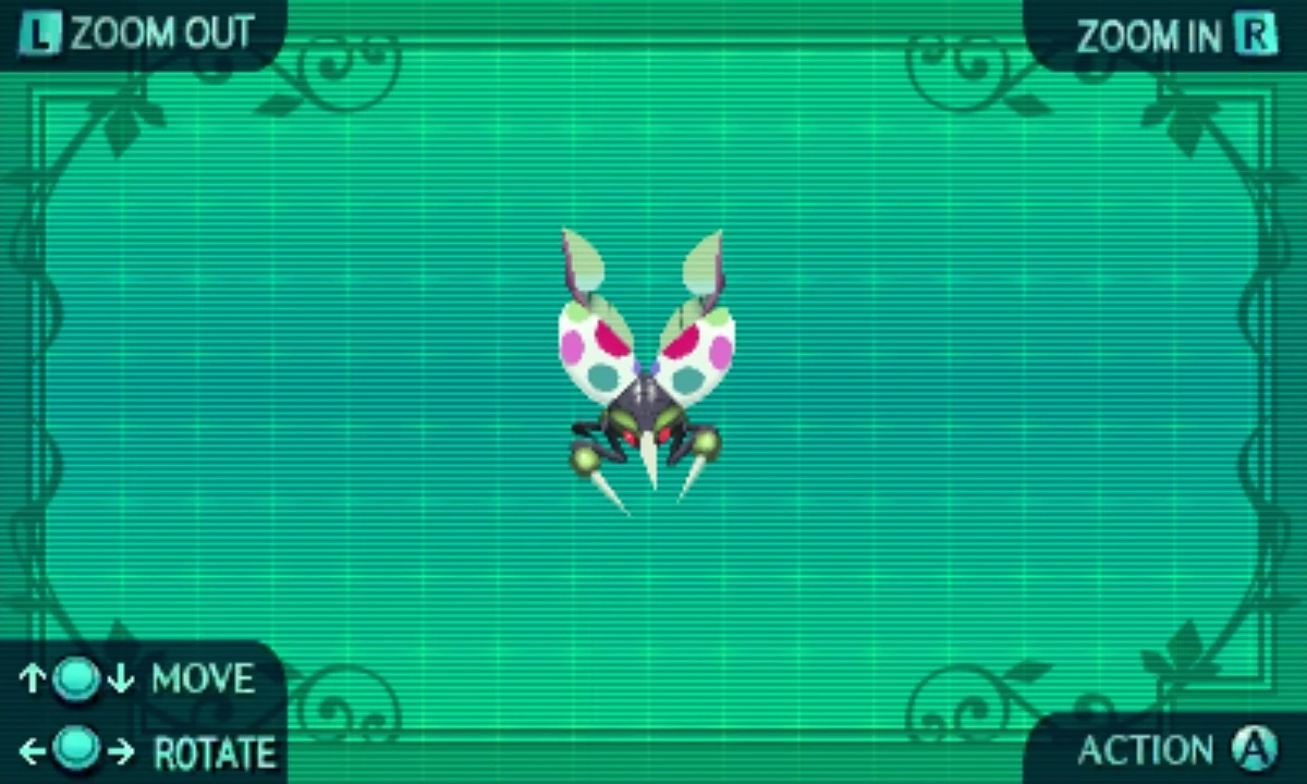 Rainbug | Etrian Odyssey Wiki | Fandom