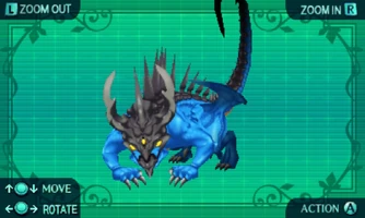 Ice Drake | Etrian Odyssey Wiki | Fandom