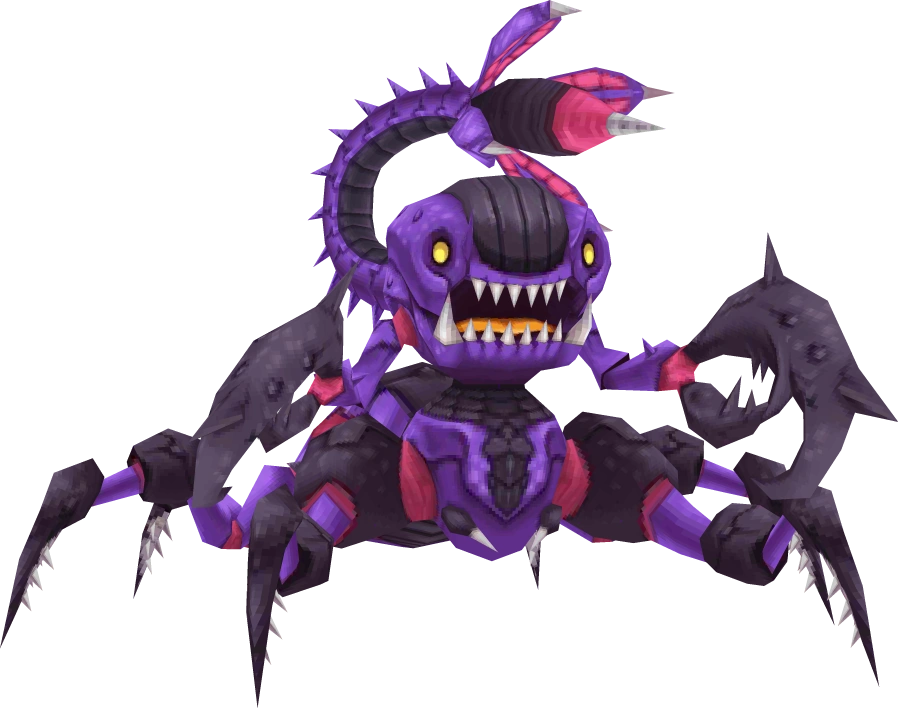 Crazed Stinger | Etrian Odyssey Wiki | Fandom