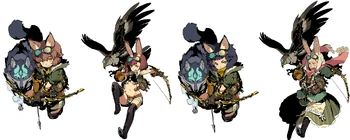 Rover | Etrian Odyssey Wiki | Fandom