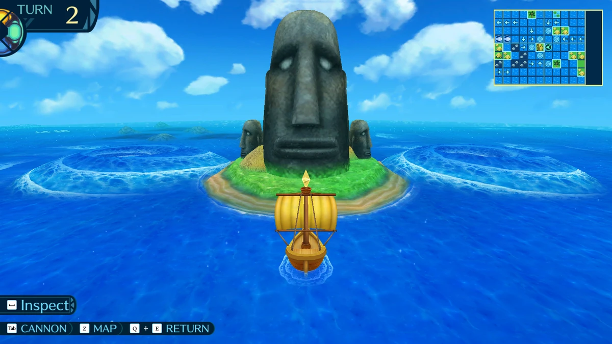 Giant's Ruins (EO3) | Etrian Odyssey Wiki | Fandom