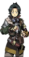 Flavio | Etrian Odyssey Wiki | Fandom