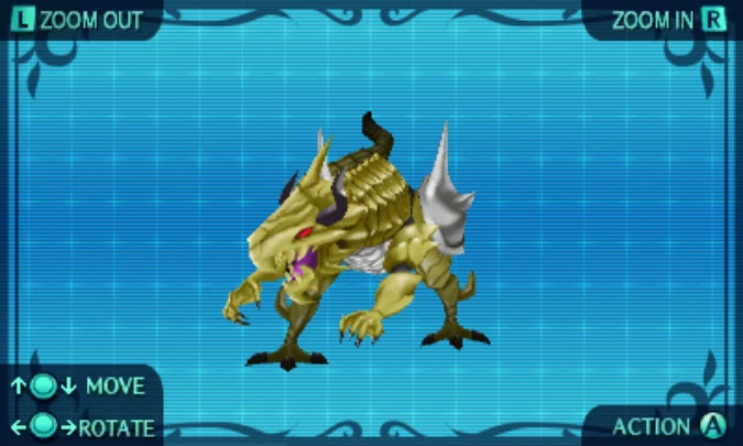 Bane Lizard | Etrian Odyssey Wiki | Fandom