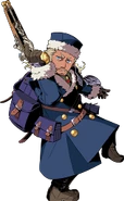 Gunner | Etrian Odyssey Wiki | Fandom