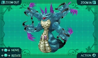 Basilisk | Etrian Odyssey Wiki | Fandom