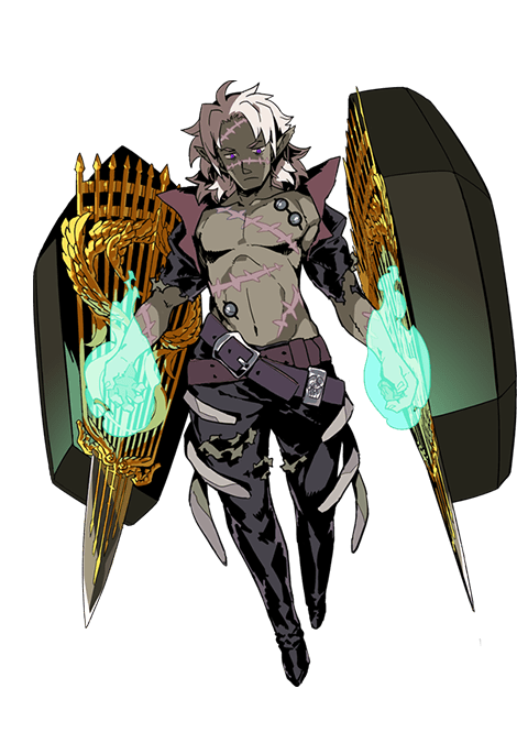 Necromancer | Etrian Odyssey Wiki | Fandom
