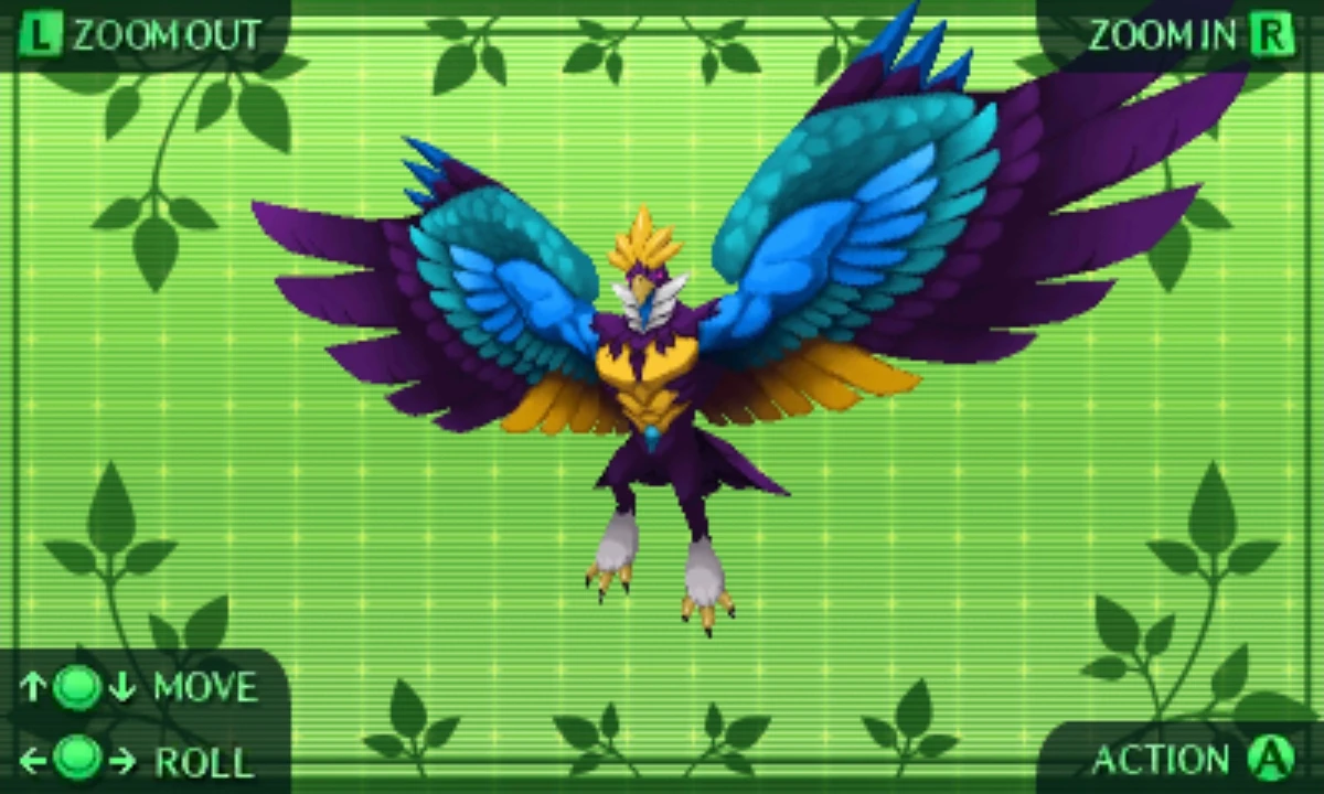 Sky Emperor | Etrian Odyssey Wiki | Fandom