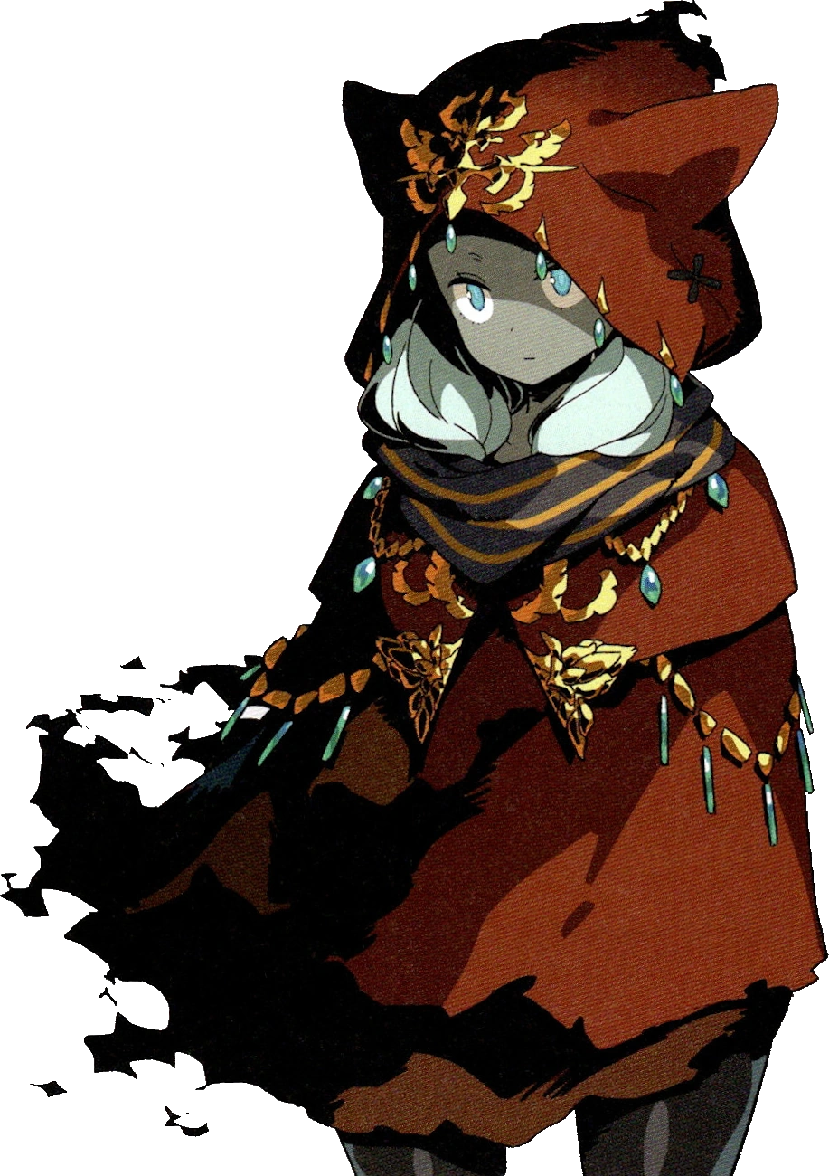 Arken | Etrian Odyssey Wiki | Fandom