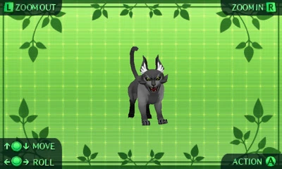 Volt Cat | Etrian Odyssey Wiki | Fandom