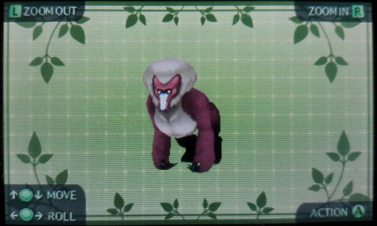 Angry Ape | Etrian Odyssey Wiki | Fandom
