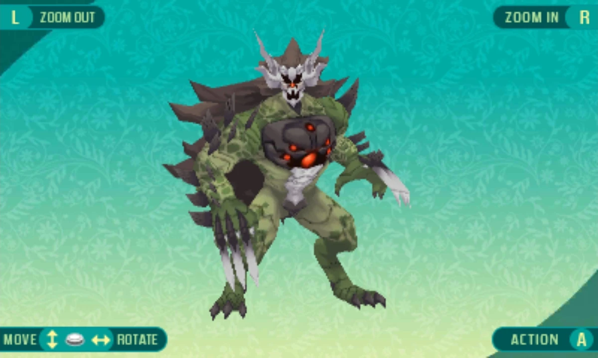 Clawed Fiend | Etrian Odyssey Wiki | Fandom