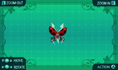 Giant Ladybug | Etrian Odyssey Wiki | Fandom