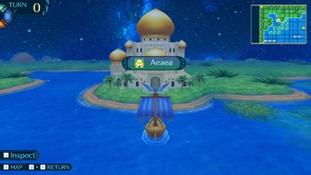 Trade City of Aeaea | Etrian Odyssey Wiki | Fandom