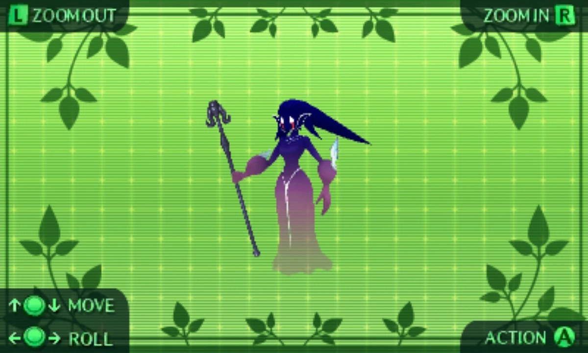 Dark Overseer | Etrian Odyssey Wiki | Fandom