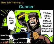 Gunner | Etrian Odyssey Wiki | Fandom