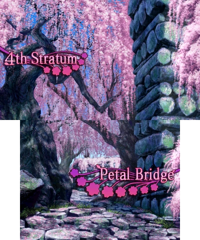 Petal Bridge (EO2U) | Etrian Odyssey Wiki | Fandom