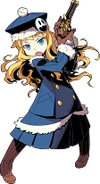 Gunner | Etrian Odyssey Wiki | Fandom