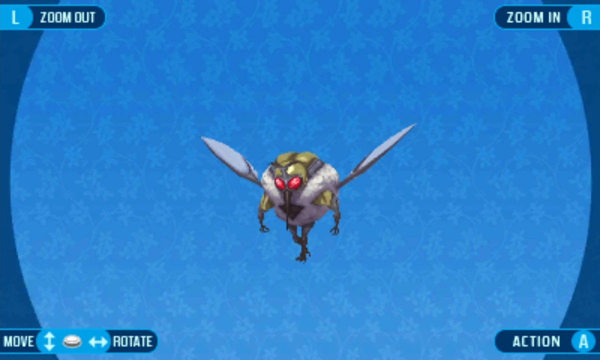 Muscle Fly | Etrian Odyssey Wiki | Fandom