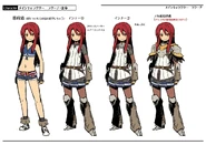Raquna Sheldon | Etrian Odyssey Wiki | Fandom