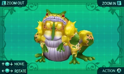 Gentle Toad | Etrian Odyssey Wiki | Fandom
