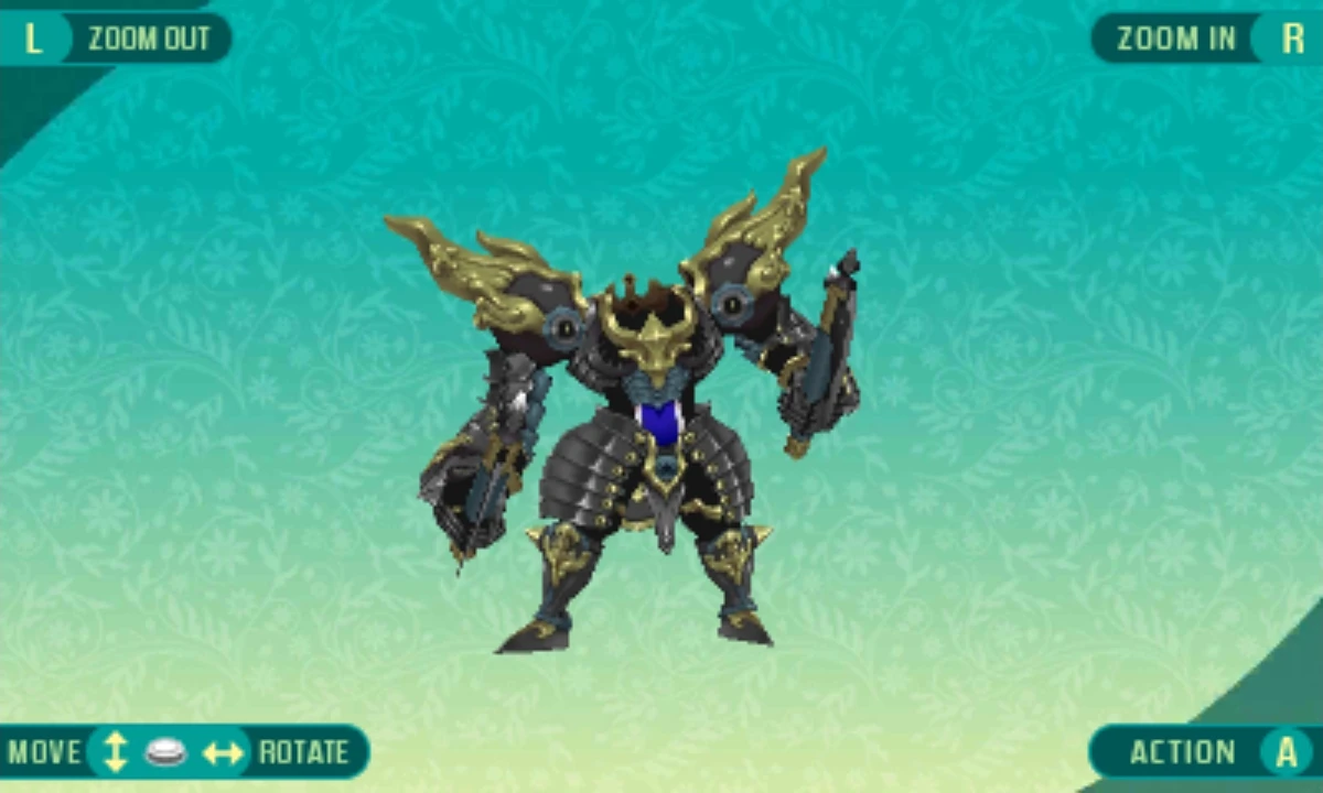 Headless Hunter | Etrian Odyssey Wiki | Fandom