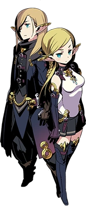 Celestrian | Etrian Odyssey Wiki | Fandom