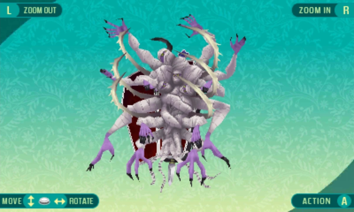 Coffin Demon | Etrian Odyssey Wiki | Fandom