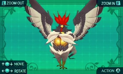 Master Bird | Etrian Odyssey Wiki | Fandom