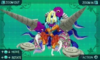 Scylla | Etrian Odyssey Wiki | Fandom