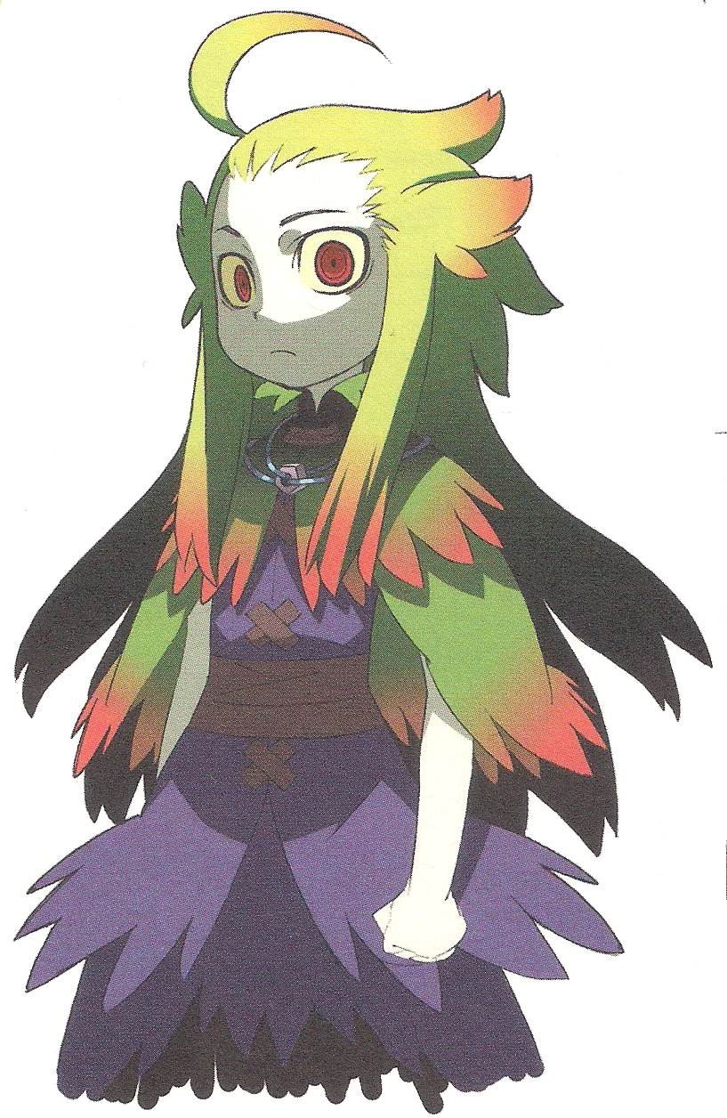Category:Etrian Odyssey I Characters | Etrian Odyssey Wiki | Fandom