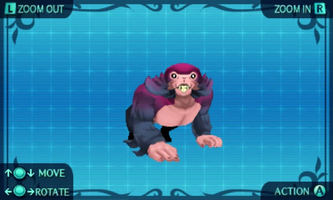 Giant Sloth | Etrian Odyssey Wiki | Fandom