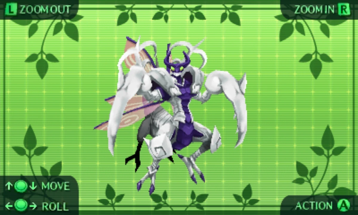 Death Mantis | Etrian Odyssey Wiki | Fandom