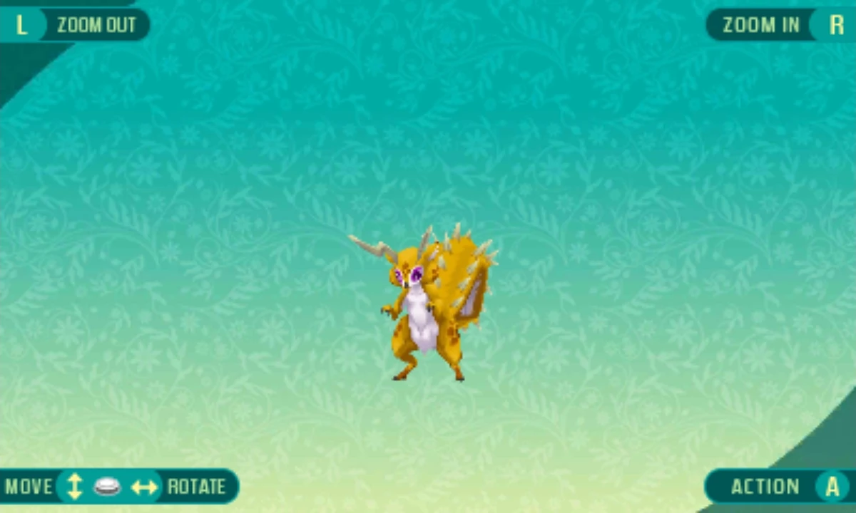 Volt Squirrel | Etrian Odyssey Wiki | Fandom