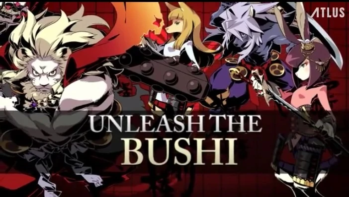 Bushi | Etrian Odyssey Wiki | Fandom
