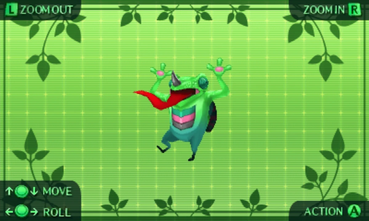 Jig Lizard | Etrian Odyssey Wiki | Fandom