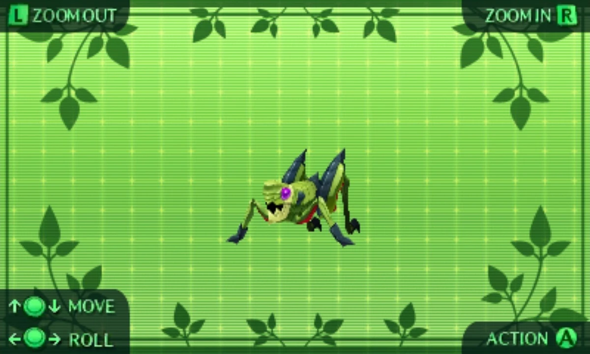 Elite Locust | Etrian Odyssey Wiki | Fandom