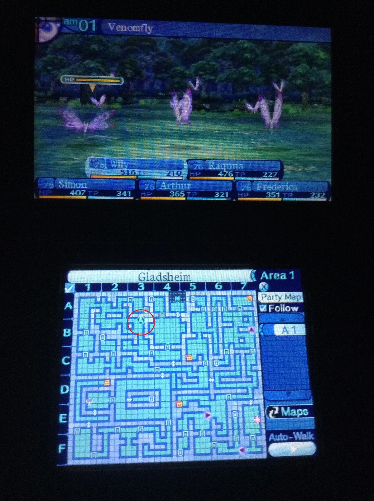 Gladsheim | Etrian Odyssey Wiki | Fandom