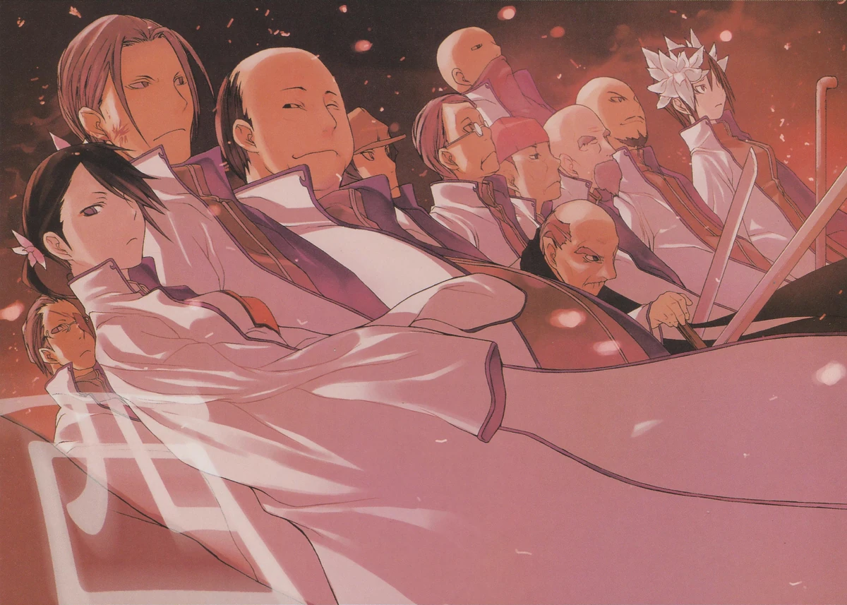 Chinese Mafia | Etsusa Bridge Wikia | Fandom