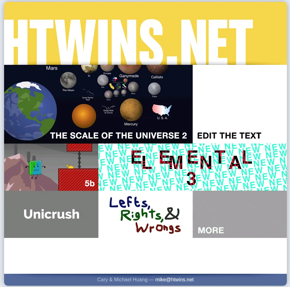 HTwins.net | Edit The Text Wiki | Fandom