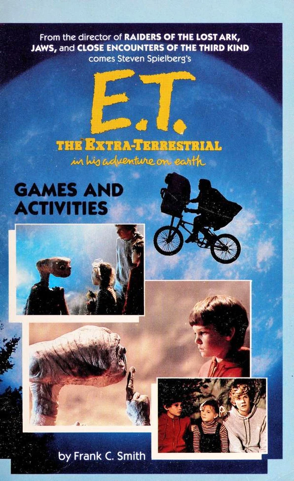 Games and Activities | E.T. The Extra Terrestrial Wiki | Fandom