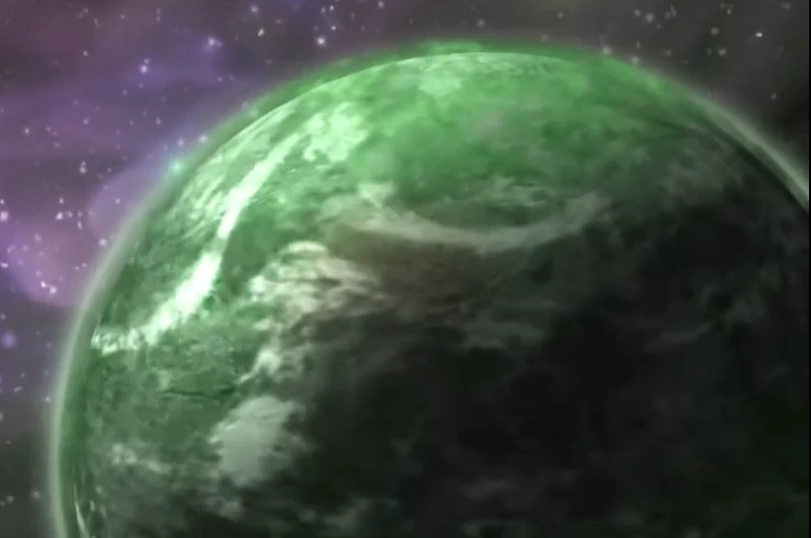 Green Planet | E.T. The Extra Terrestrial Wiki | Fandom
