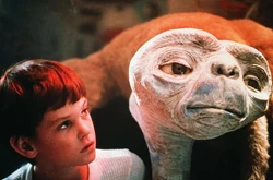 Et The Extra Terrestrial Sick