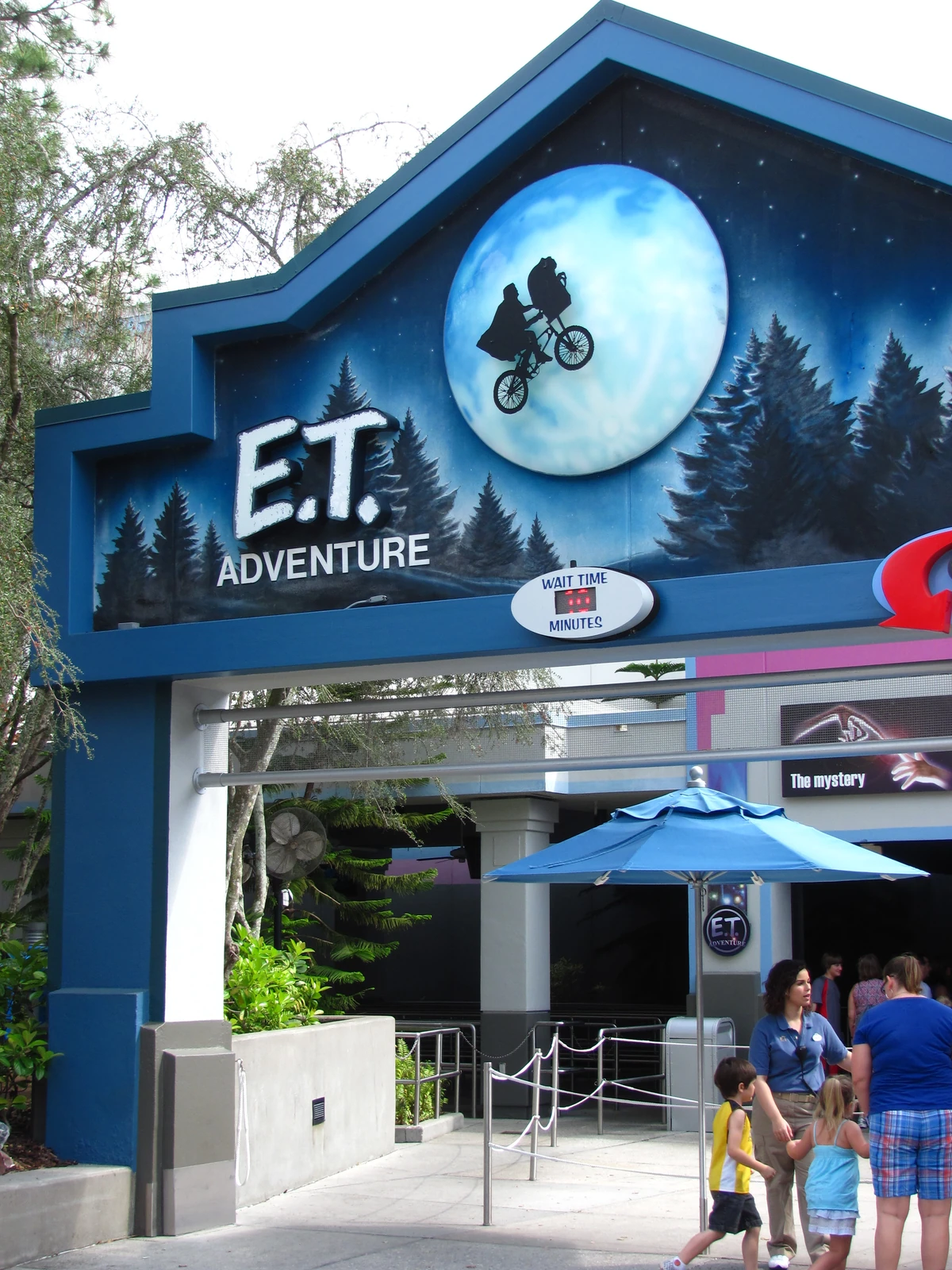 E.T. Adventure | E.T. The Extra Terrestrial Wiki | Fandom