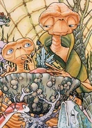 Botanicus | E.T. The Extra Terrestrial Wiki | Fandom